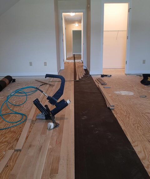 Commercial Hardwood Flooring | Straight Line Flooring of Lexington KY